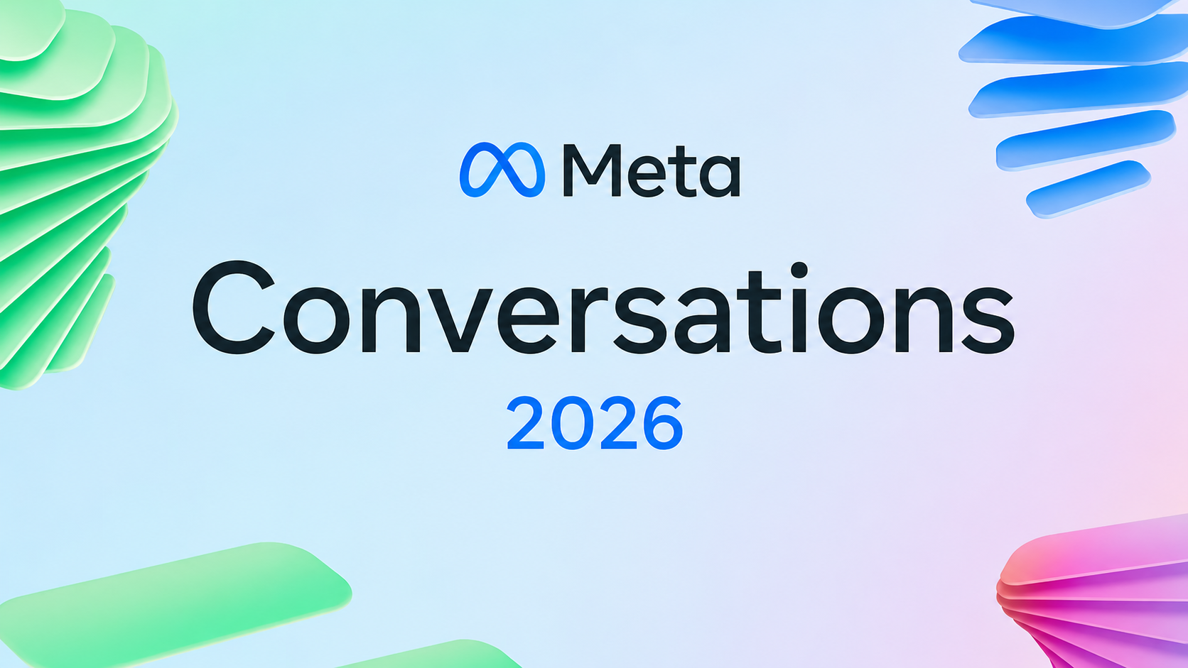 Conversations 2026: tudo o que você precisa saber